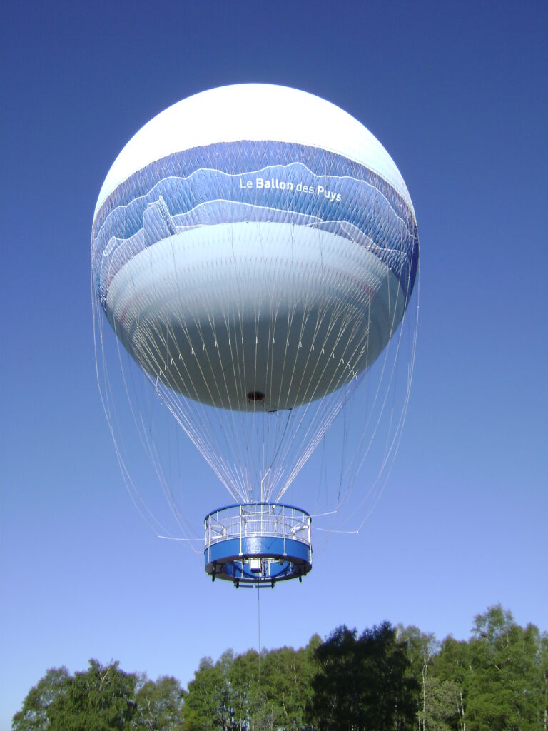 Vulcania - Aerophile