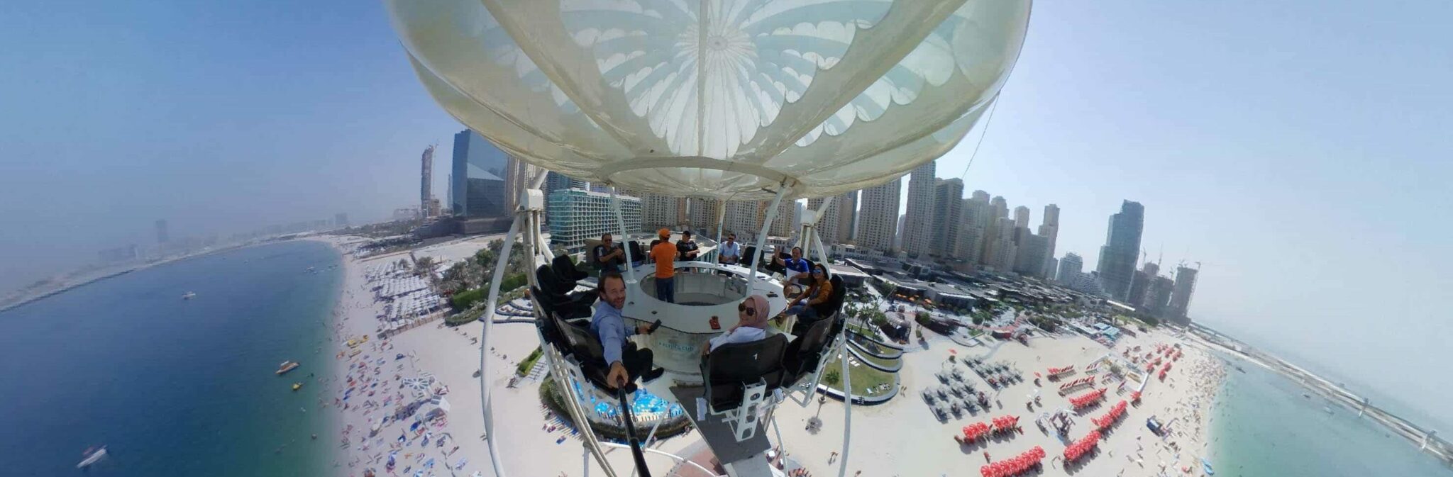 Aerophile - Discover the Aerobar the first flying bar