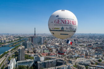 Aerophile - Tethered Balloon World Leader