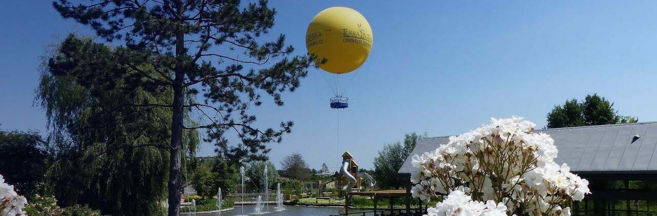 Aerophile - What is a tethered balloon ride