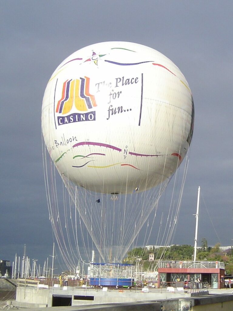 Balloonvision - Aérophile - Le leader mondial du ballon captif