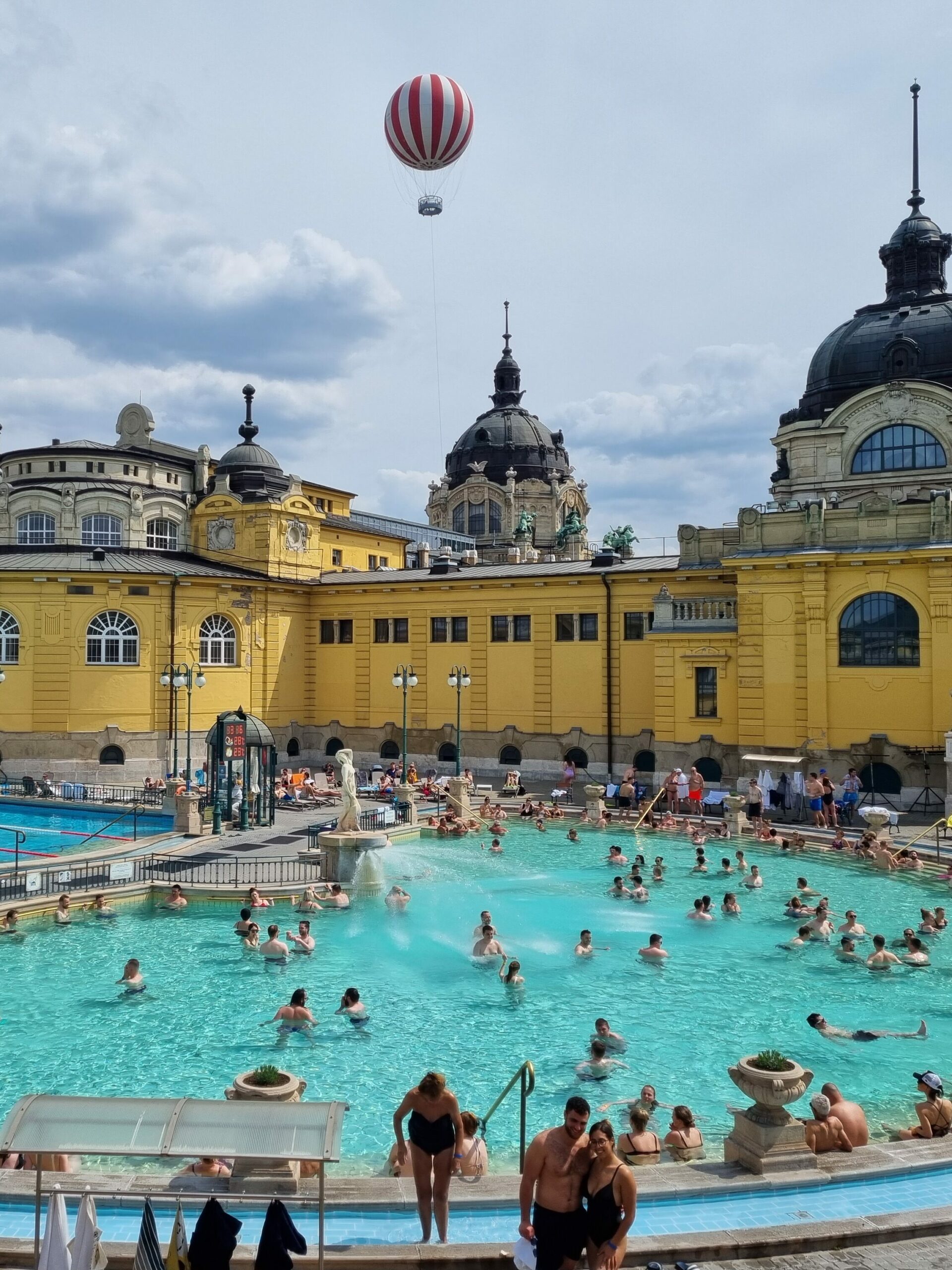 BalloonFly Budapest - Aérophile - Le leader mondial du ballon captif